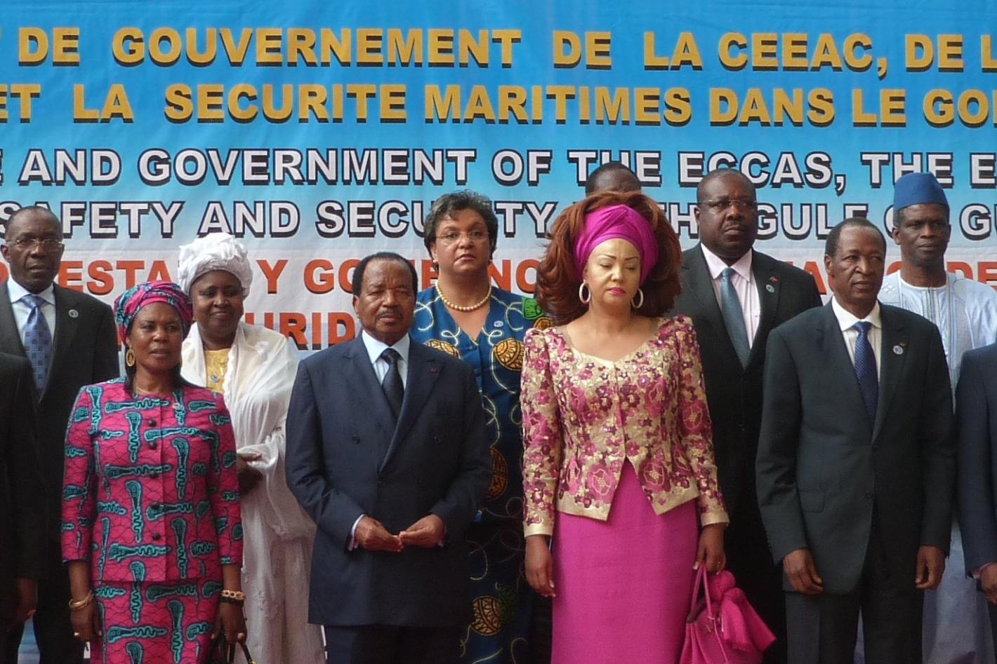 SOMMET DE YAOUNDE - LUTTE CONTRE LA PIRATERIE MARITIME | Nations Unies ...