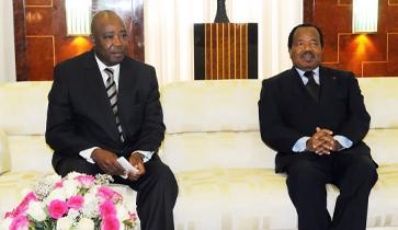 ENTRETIEN ENTRE LE RSSG ET LE PRESIDENT CAMEROUNAIS | Nations Unies ...